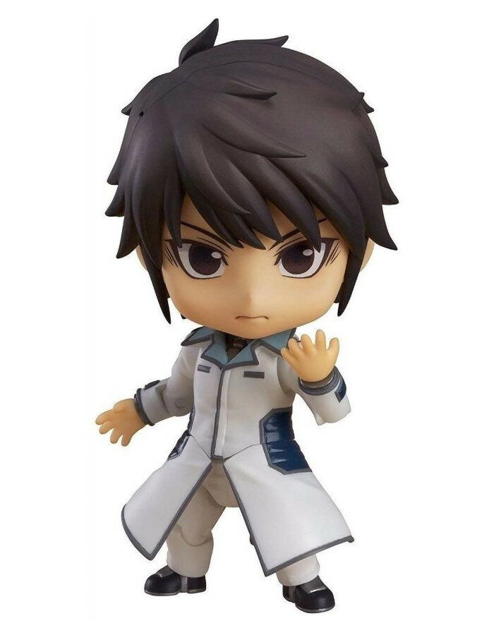 Фигурка Nendoroid Terra Formars: Akari Hizamaru (10 см)
