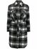 Пальто Woolrich, размер 46, black / black