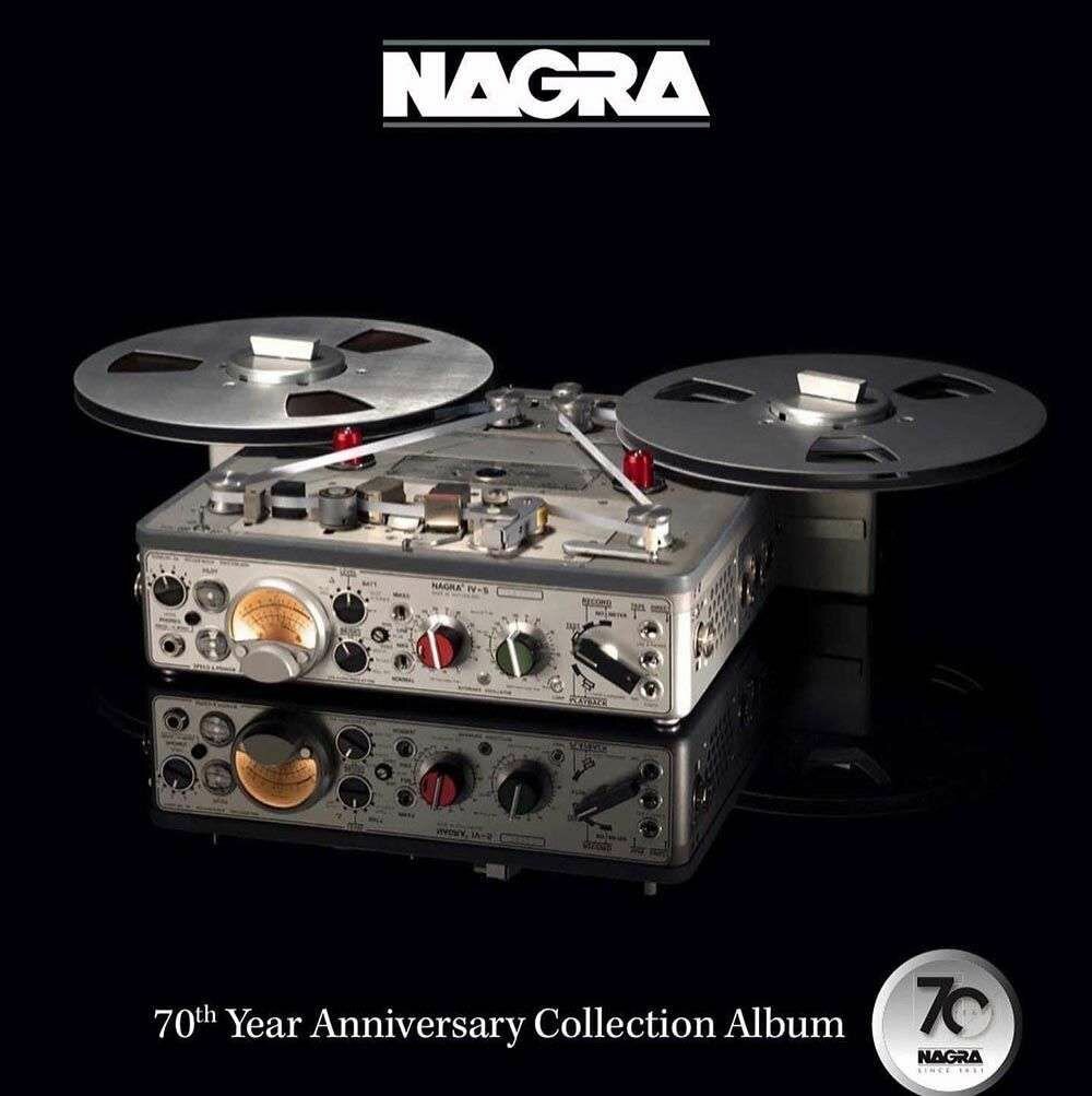 Диск Nagra - 70th Year Anniversary Collection Album (1 CD)