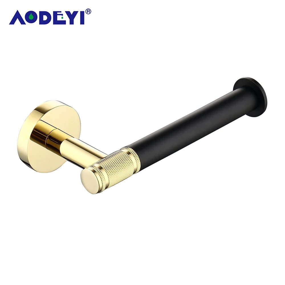 Набор аксессуаров для ванной AODEYI Robe Hook — фото 1