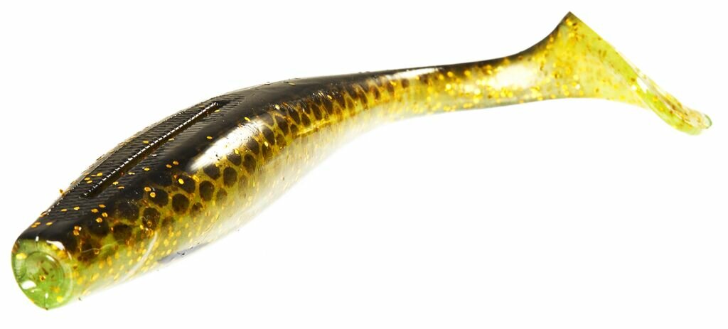 Виброхвосты LJ 3D Series KUBIRA SWIM SHAD 7,0in (17,50)/PG20 2шт.