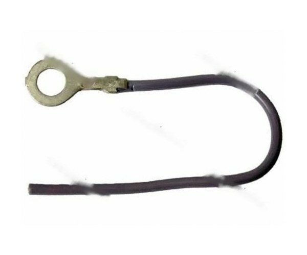 Клемма под болт м6 автоэлектроника в сборе с проводом 0,75мм