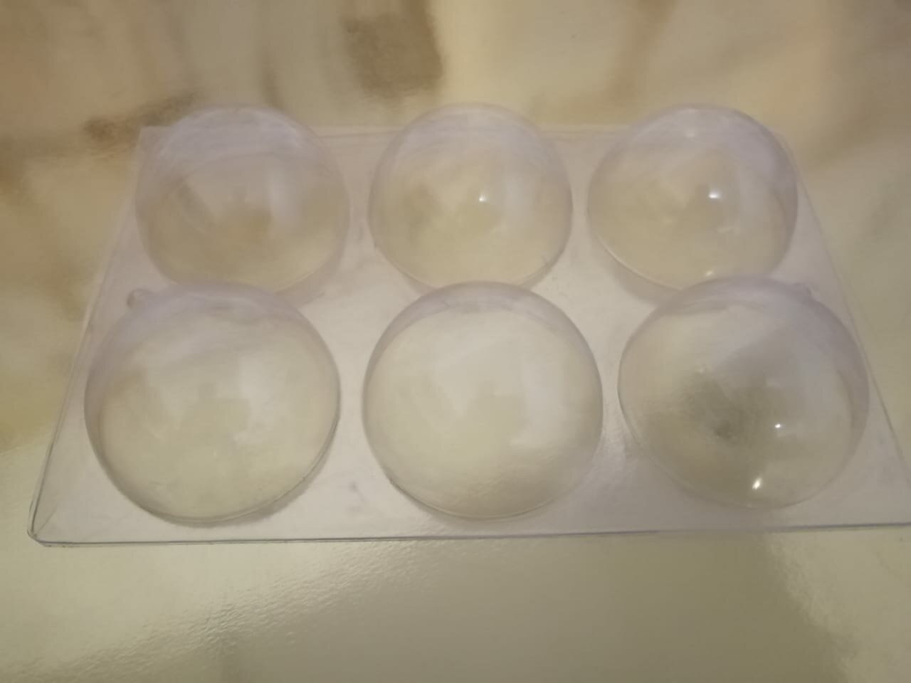 Полусфера 6