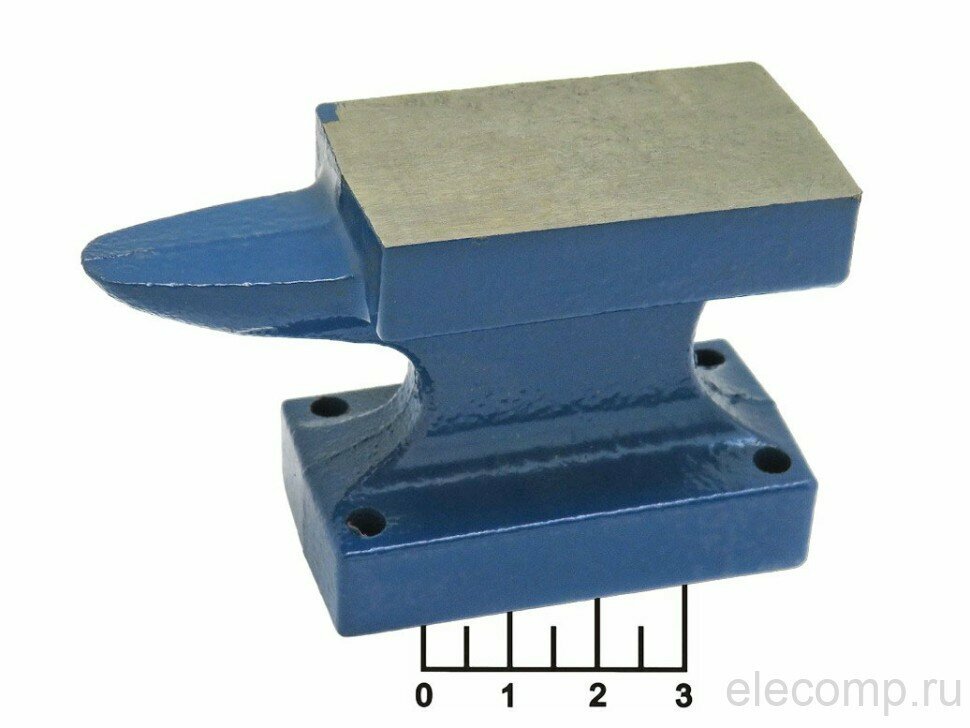 Наковальня для ковки и гибки (18680)