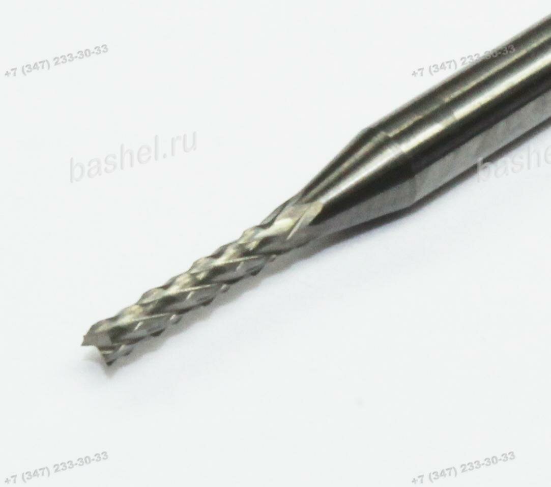Фреза концевая ф 1.5 "кукуруза"
