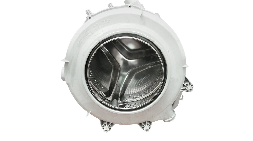 Бак в сборе стиральной машины Beko