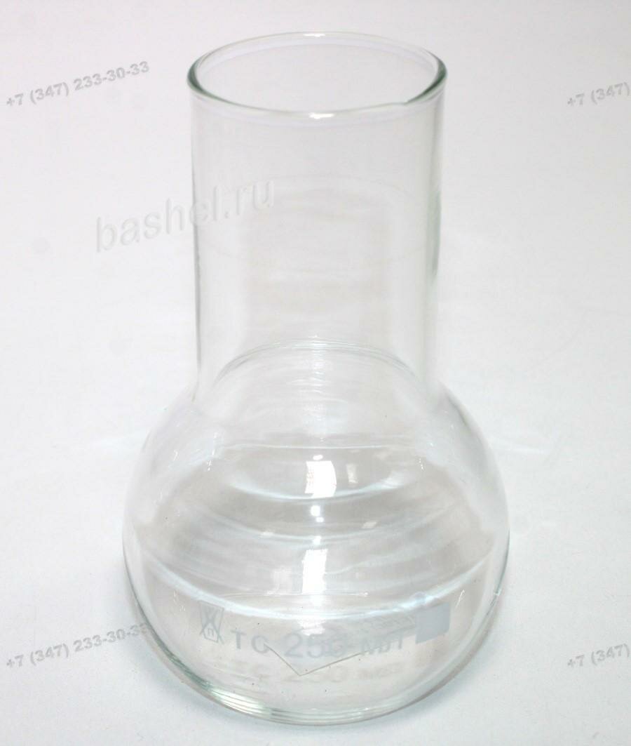 Колба П-2-250-50 ТС ГОСТ 25336-82, Химлаборприбор