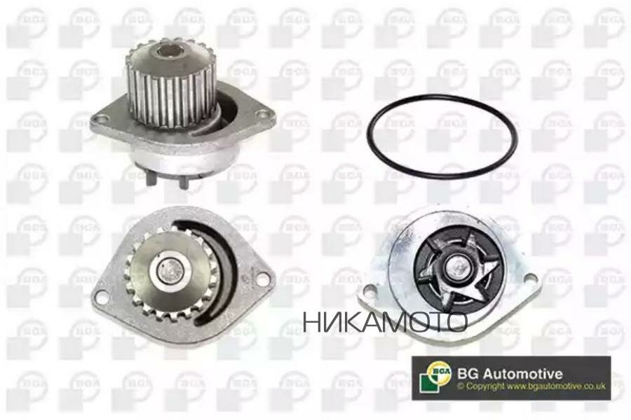 BGA CP3200 Насос системы охлаждения