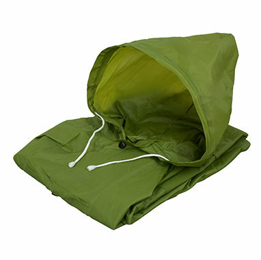 Плащ-дождевик