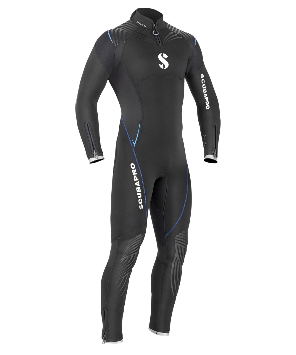 Гидрокостюм мужской Scubapro Definition New 5 мм
