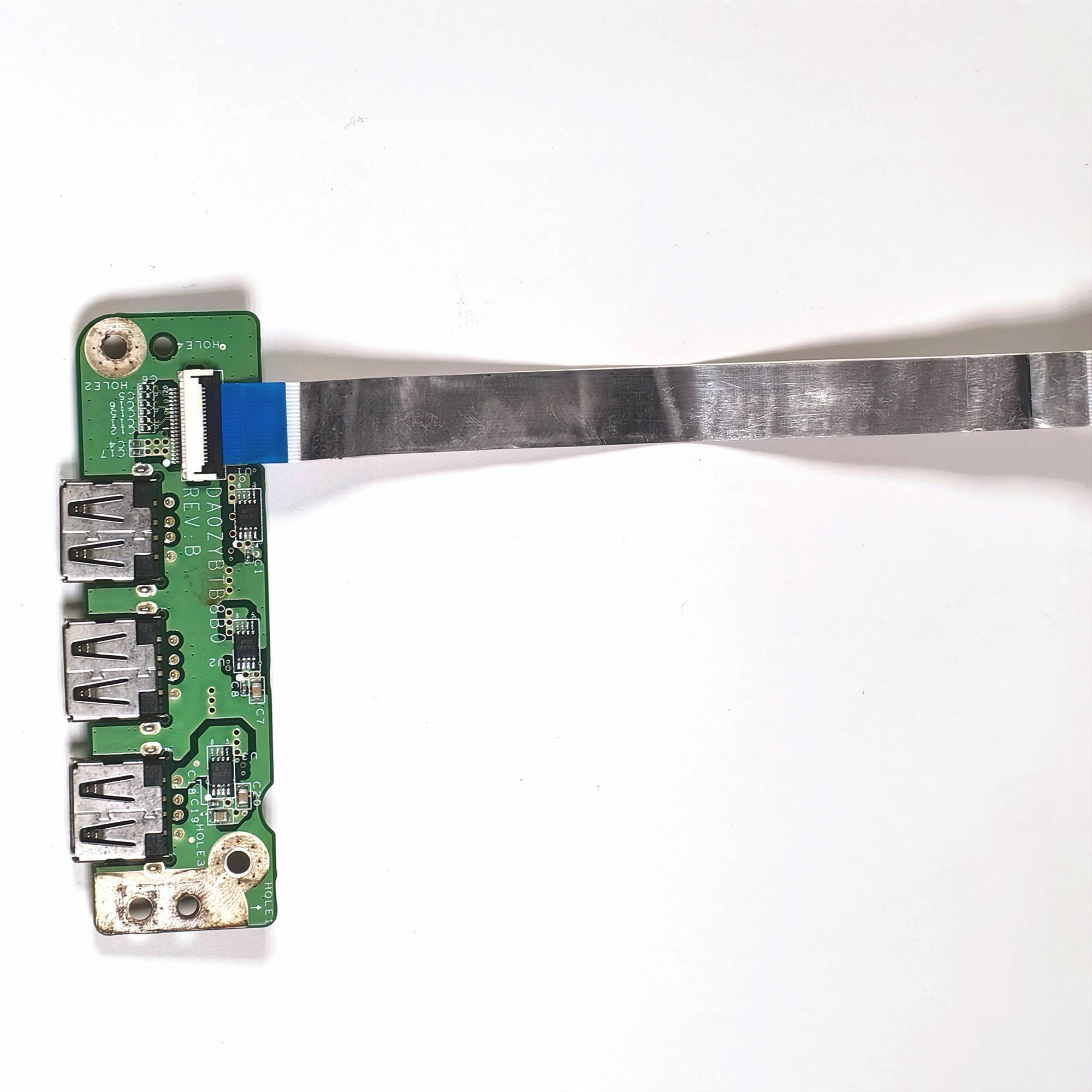 USB плата расширения ноутбука Acer Aspire 7745G DA0ZYBTB8B0