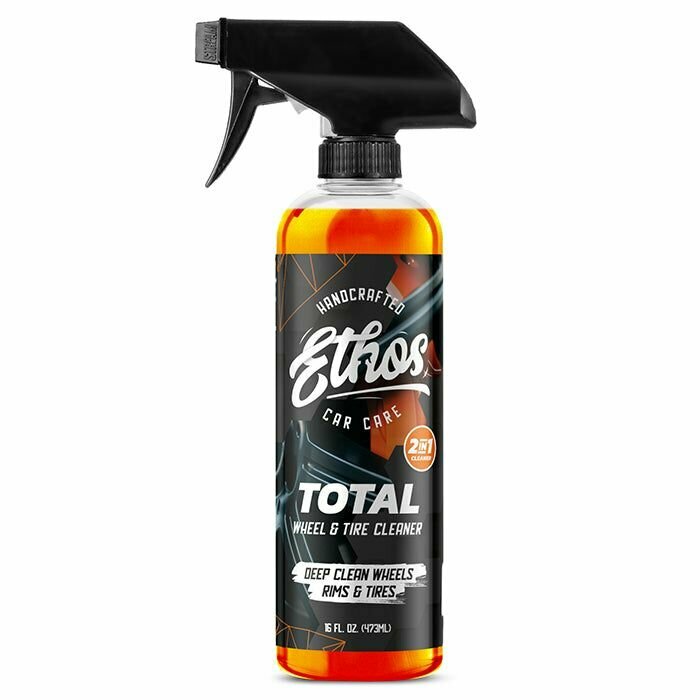 Очиститель дисков и колес Ethos Total