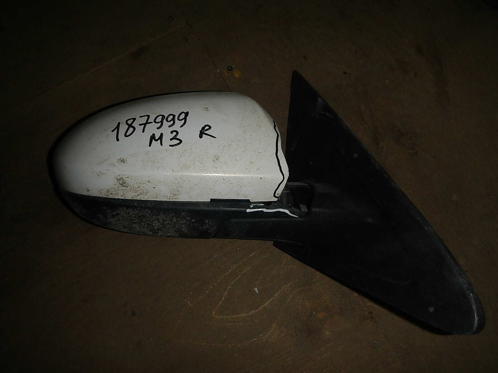 Б/У Зеркало правое электрическое, Mazda (Мазда)-3 (BL) (09-) MAZDA 3 (BL) (09-13) Сломан корпус и крышка. 187999 MAZDA а...