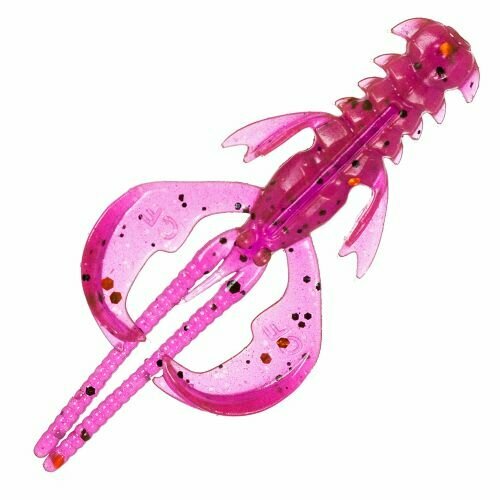 Силиконовая приманка CF Nimble 1.6" 49-40-12-6 4см. 9шт.