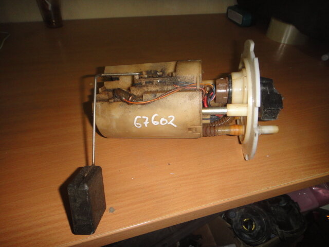 Б/У Насос топливный электрический, Chevrolet (Шевроле)-LACETTI (04-) CHEVROLET LACETTI (04-13) 67602 GENERAL MOTORS арт...