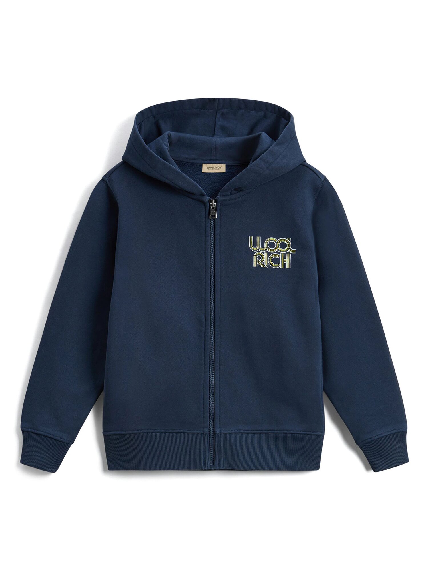 Худи Woolrich, размер 14 лет, синий