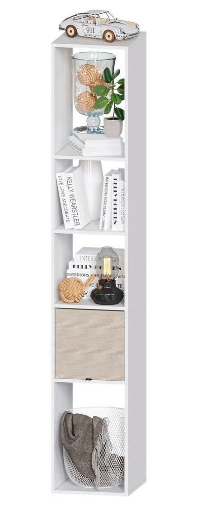 Стеллаж Фабрика мебели JAZZ СТ-211 37 x 39 x 212.9 см