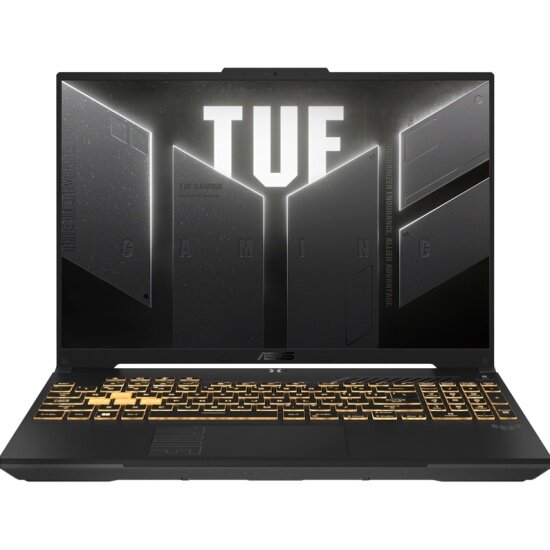Игровой ноутбук Asus TUF Gaming F16 FX607VU-RL061 16", IPS, Core 5 210H,16Gb, SSD 512Gb, RTX4050 6Gb, DOS (90NR0N06-M002T0)