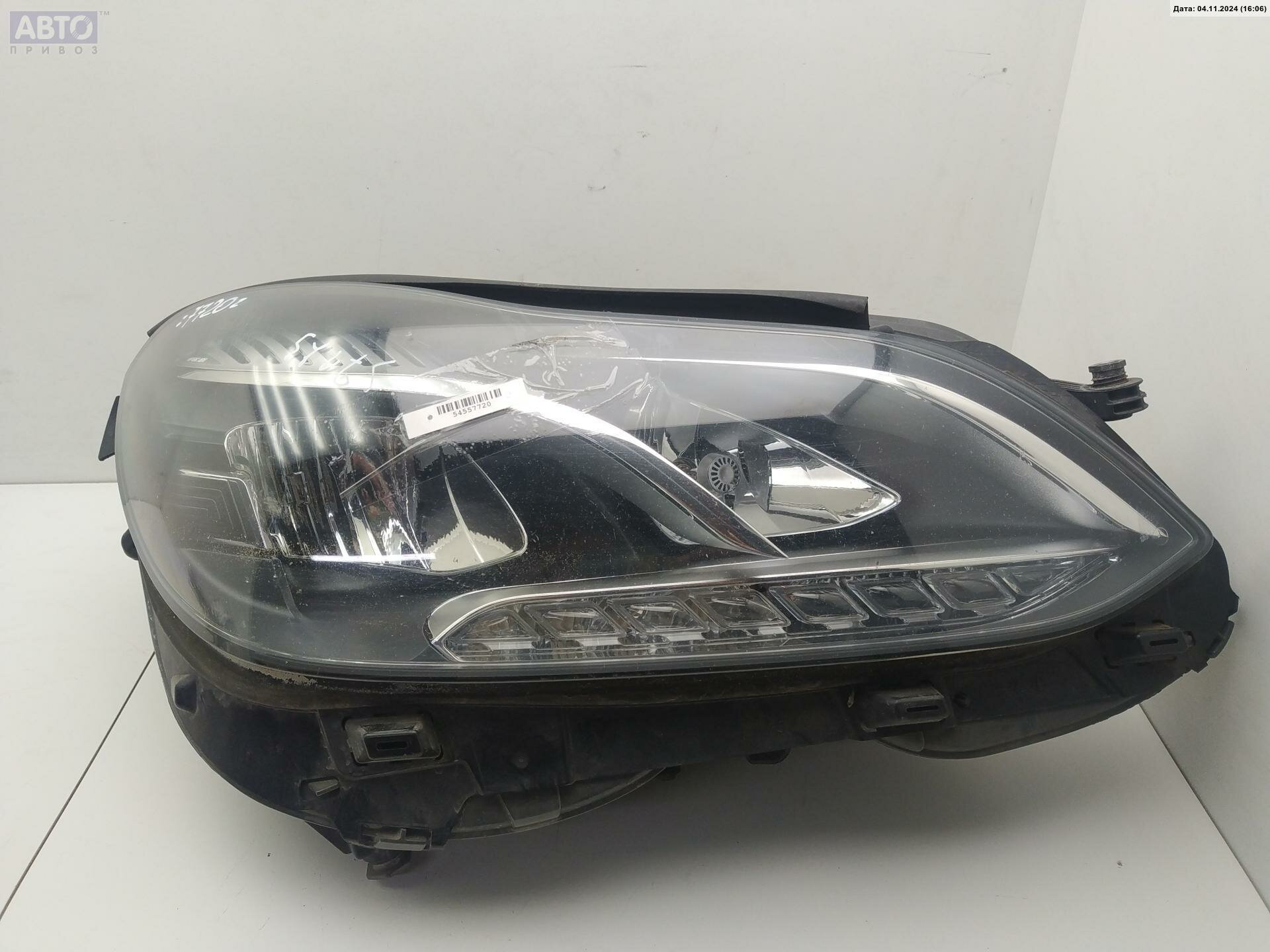 Фара правая Mercedes E-Class W212 (2009-2016)