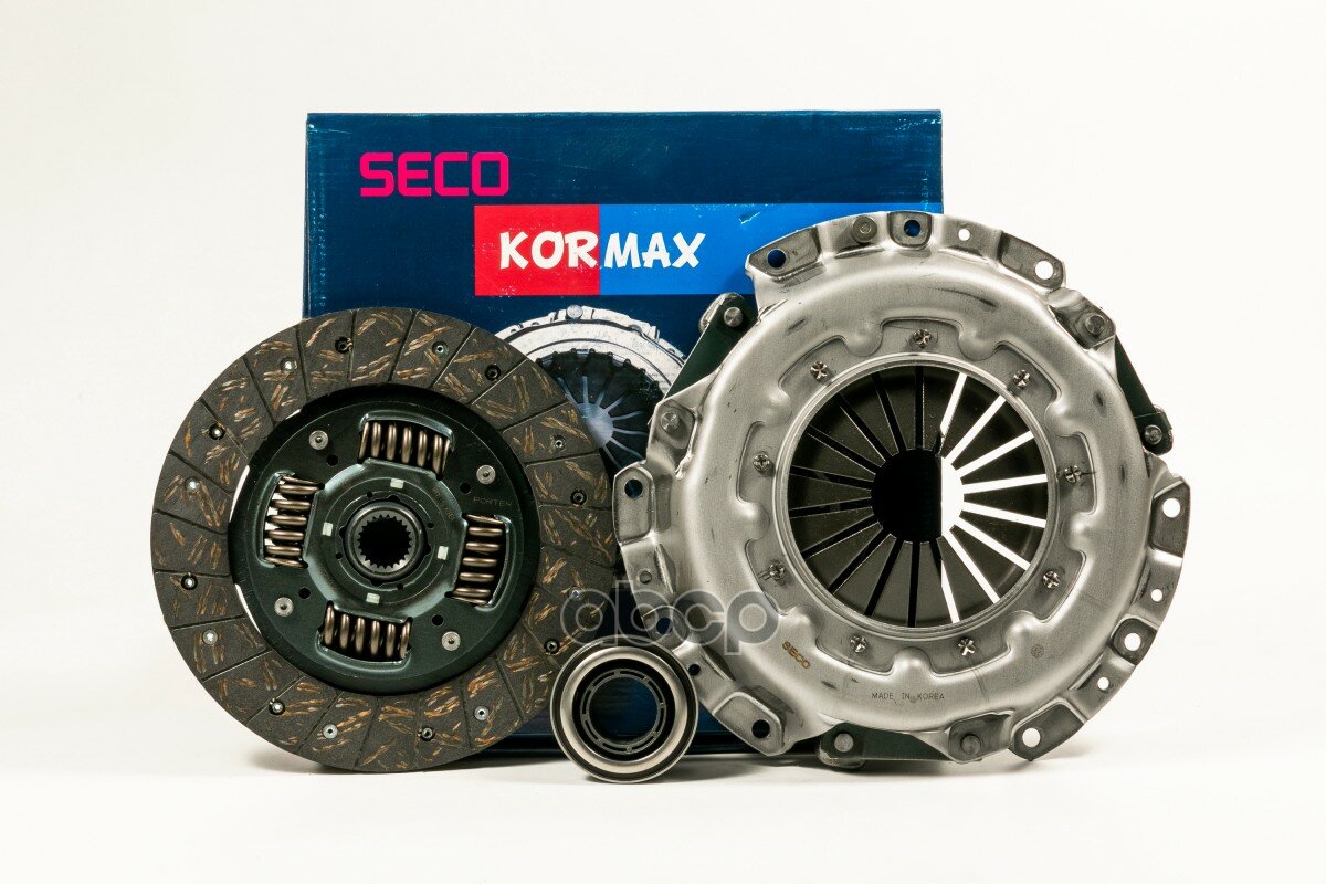 Комплект сцепления KORMAX арт. SKMB050
