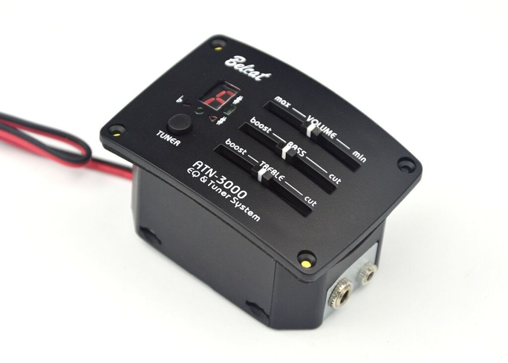 ATN-3000 Звукосниматель для акустической гитары, Belcat