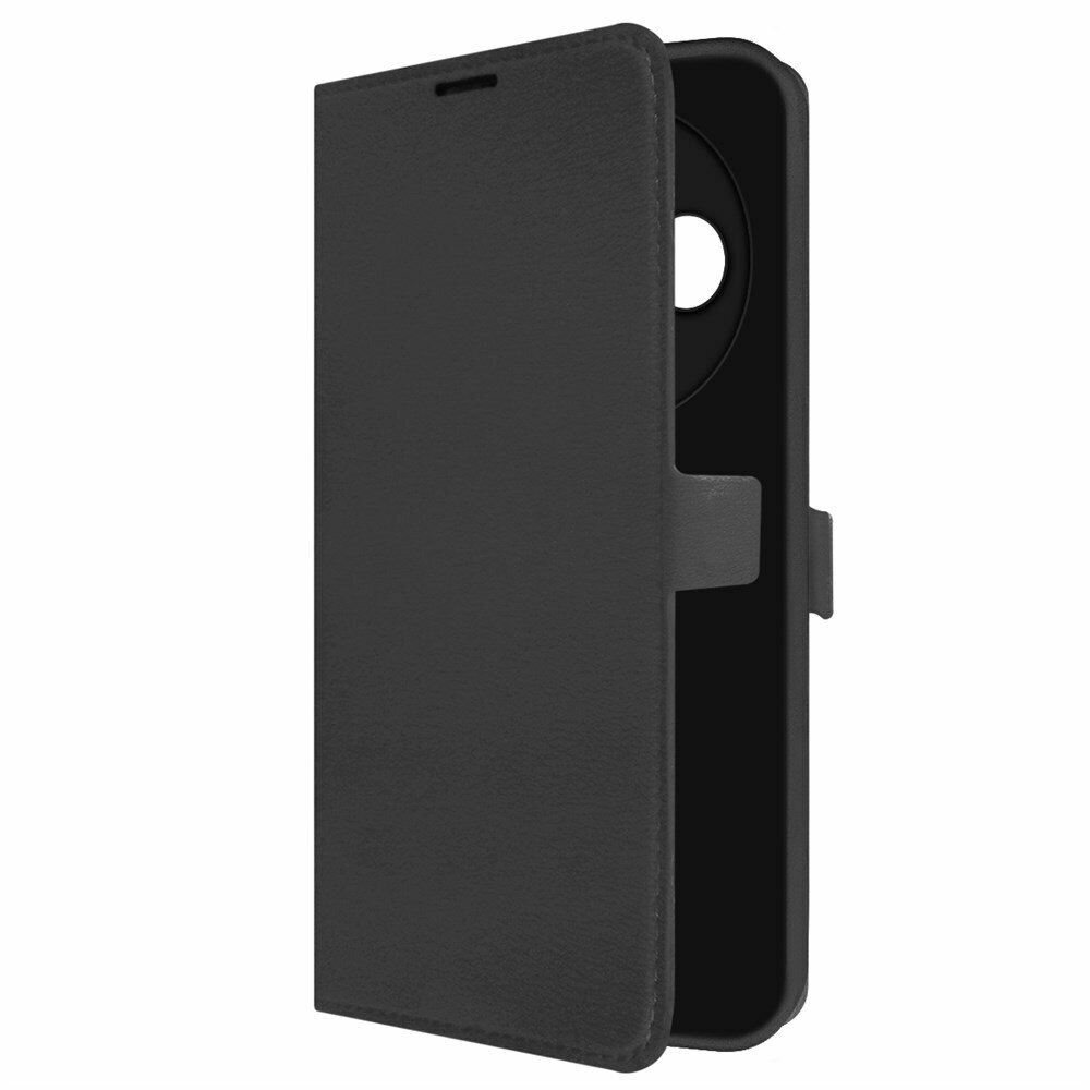 Чехол-книжка Krutoff Eco Book для TECNO Spark 30 черный