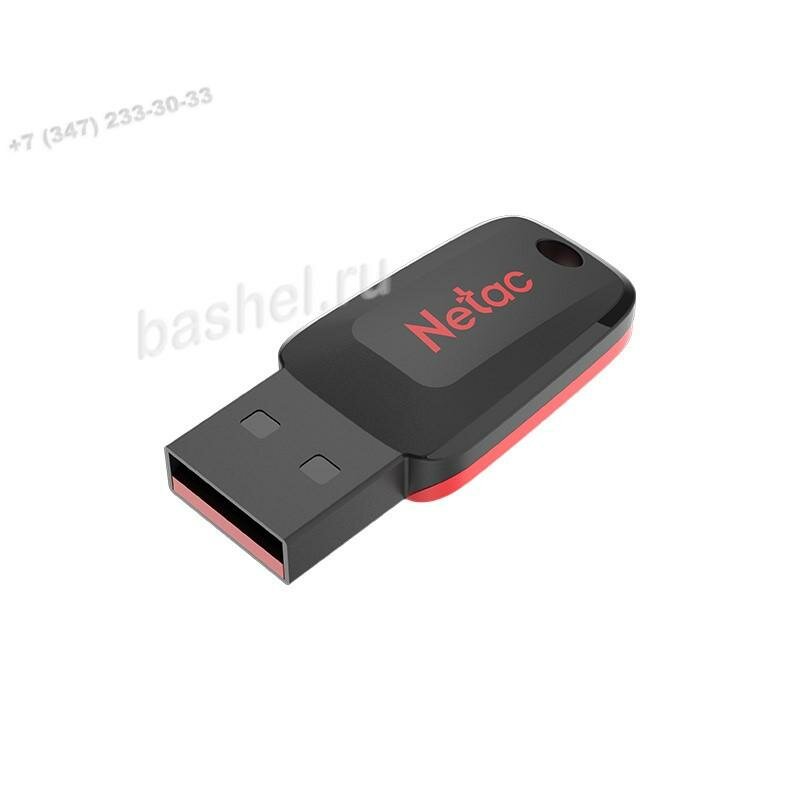 Накопитель NeTac USB Drive U197 USB2.0 16GB, NeTac