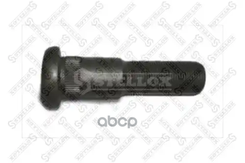 Болт колесный M22x1.5x73 одинарные колеса Fruehauf/Trailor /SMB С1/С2 Stellox арт. 85-18415-SX