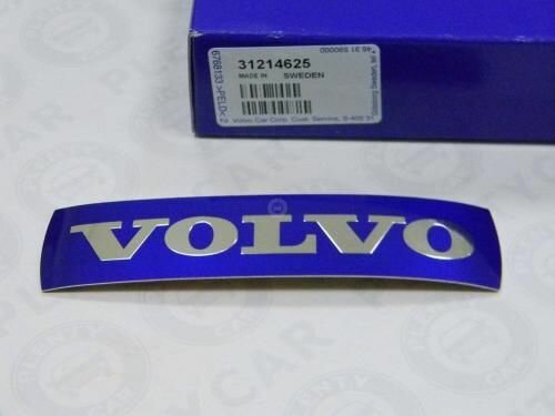Эмблема Volvo 31214625