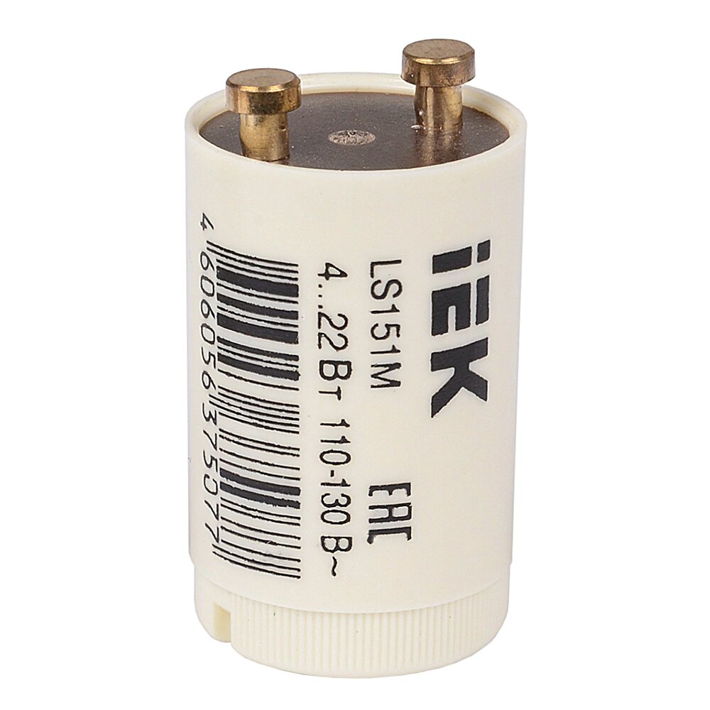 Стартер LS151M 4-22 Вт 110-130 В IEK
