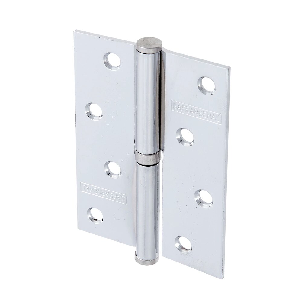 Петля врезная съемная Arsenal PC R 100х70х2,5 мм хром правая