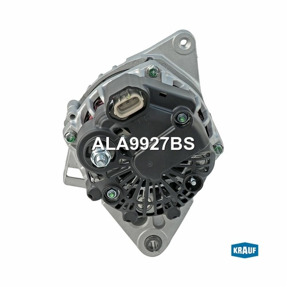 Генератор для а/м Hyundai Elantra, i30, Kia Ceed, Soul, Spectra, KRAUF ALA9927BS — фото 1
