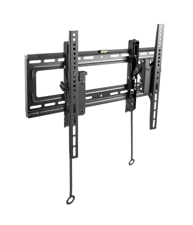 Кронштейн digis dsm-p6542t с наклоном и выносом для тв 37"-70", vesa макс. 600x400мм, наклон -12°/+5°, 78-134 мм от стены, до 70кг, поворот -5°/+5°, регулировка уровня ± 25 мм, механизм быстрой фиксации
