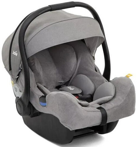Joie чехол для автокресла I-Gemm Protect Cover (Gray Flannel)