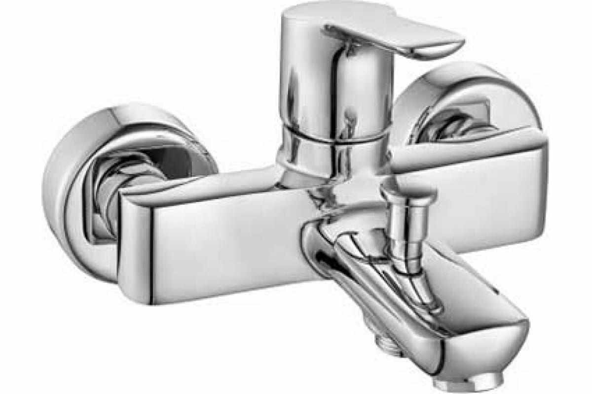 Смеситель для ванны E.C.A. 102102450EX Luna 00000067755