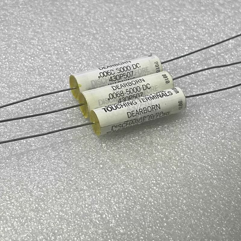 SPRAGUE 430P 5000V 0.0068UF 682k 5kv осевой пленочный конденсатор 1pcs цена