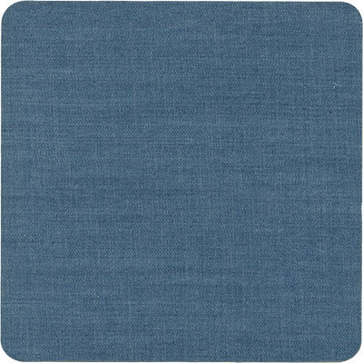 "Annet" "Квадрат" №1 14х14 см Термозаплатка №009 джинс св. голубой 14х14 см