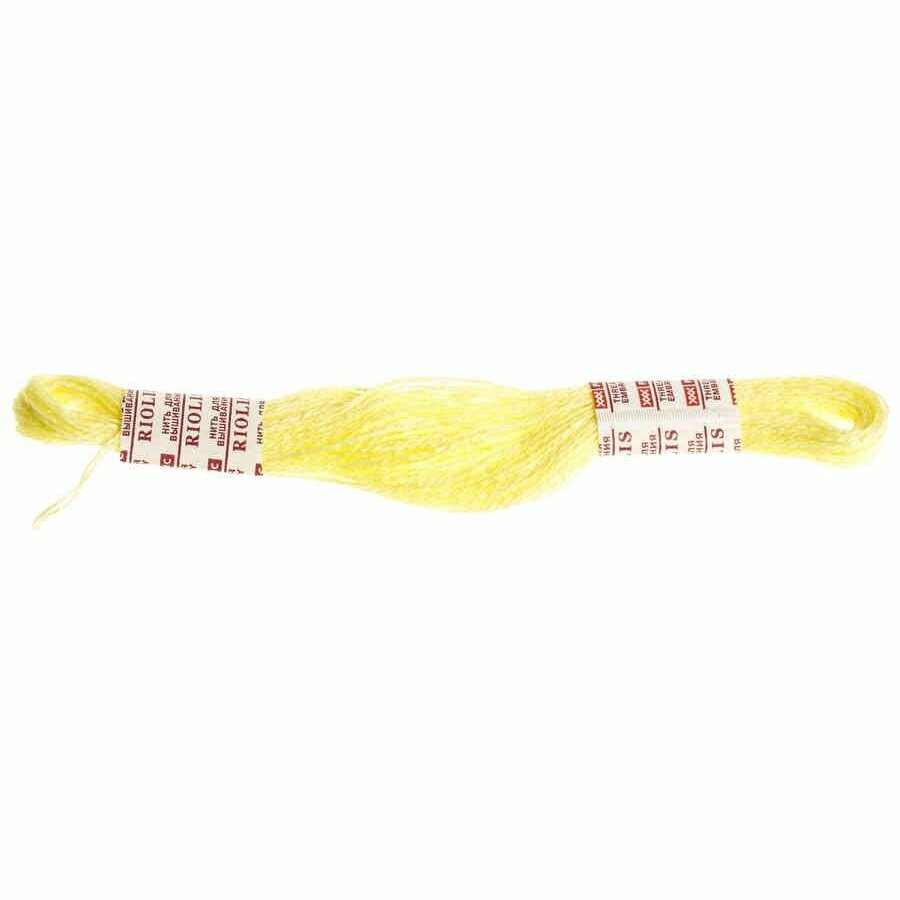 Нить для вышивания RIOLIS шерсть, акрил, 10 шт х 20 м, №200