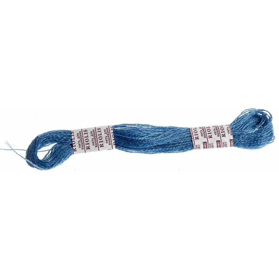 Нить для вышивания RIOLIS шерсть, акрил, 10 шт х 20 м, №411