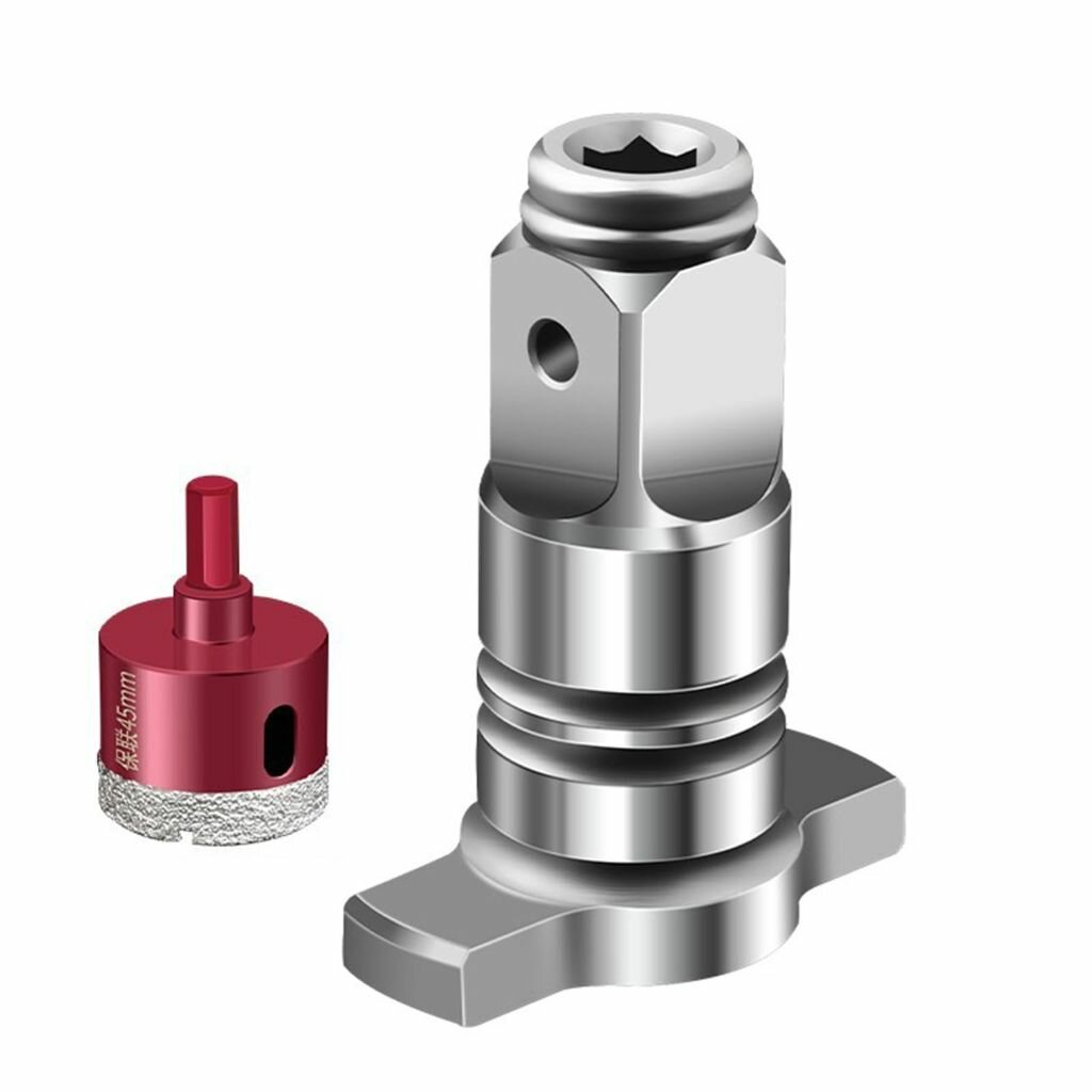 (1 набор) Электрический гаечный ключ - плюс 45 мм открывалка для плитки