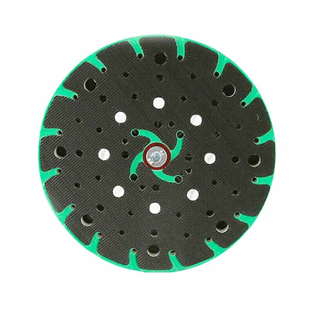 (1шт) Лоток для шлифовальной площадки, шлифовальный диск-гибкий диск