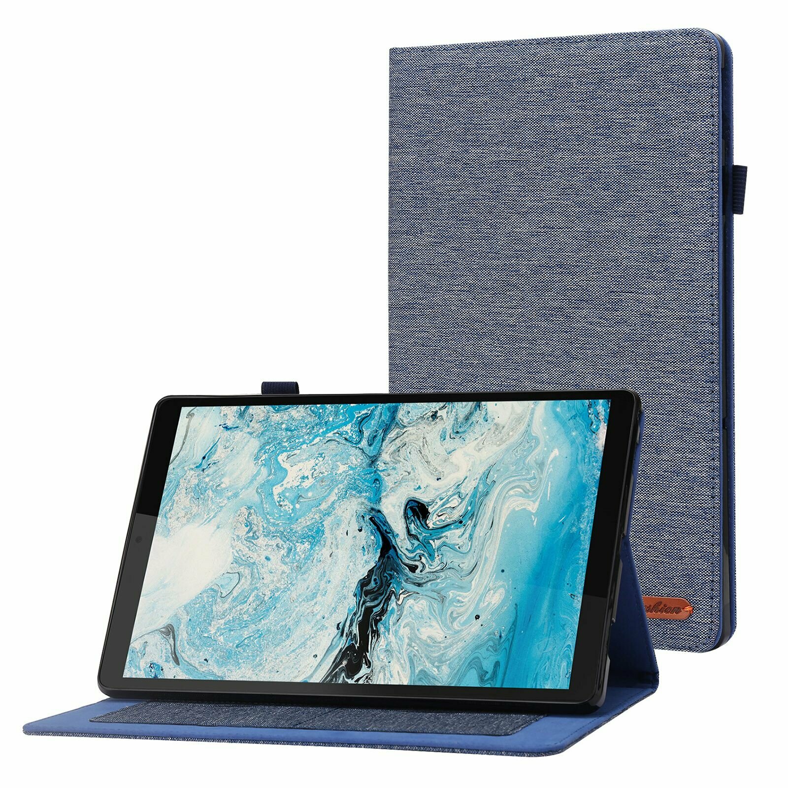 Чехол на планшет Lenovo Tab M10 (3rd Gen) 10.1 дюйма, 2022 года, синий