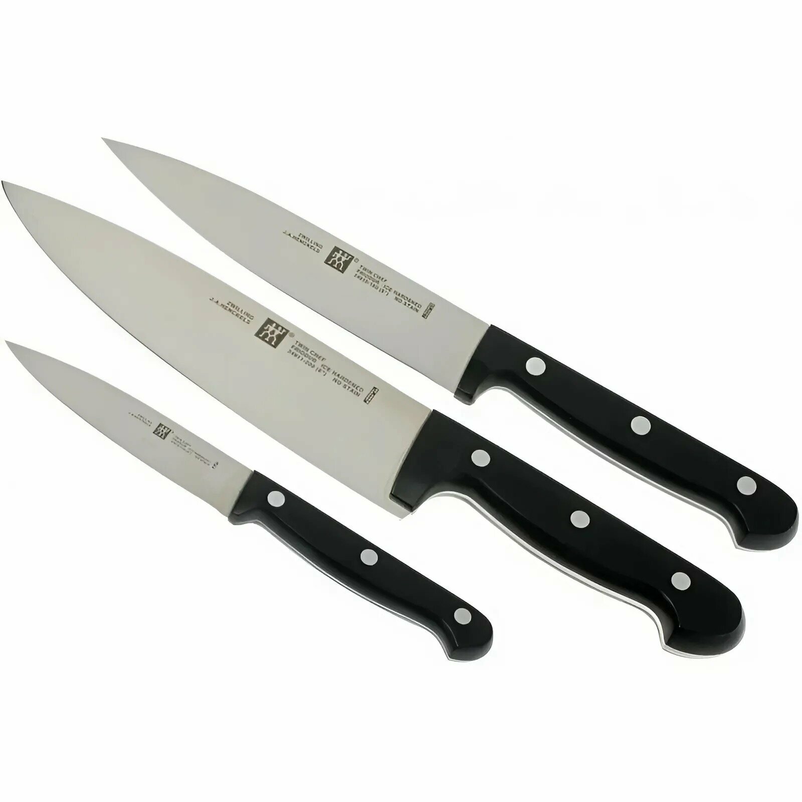 Набор ножей ZWILLING Twin Chef 34930-006-0, 3 ножа