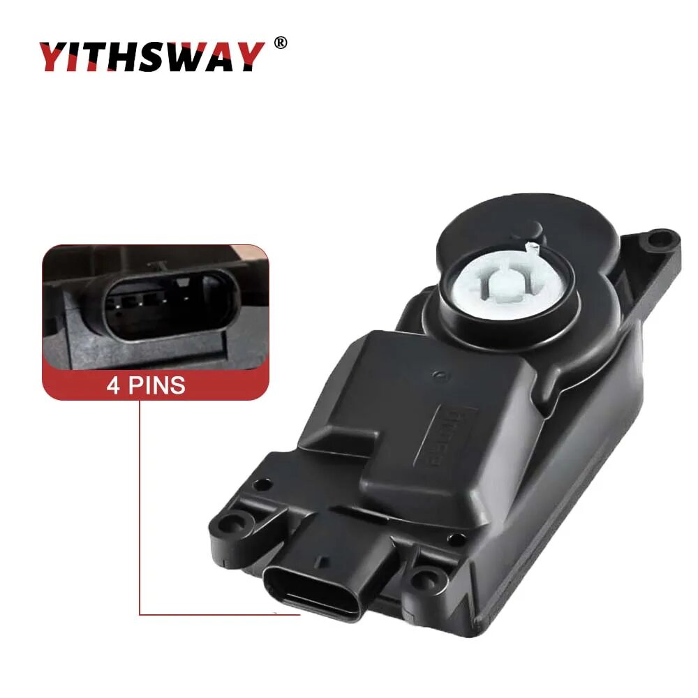 51749854640 Мотор привода верхней решетки радиатора (клапан управления воздухозаборником) для BMW G30 G32 GT G11 G12 G31 2017-2020, актуатор заслонки решетки радиатора