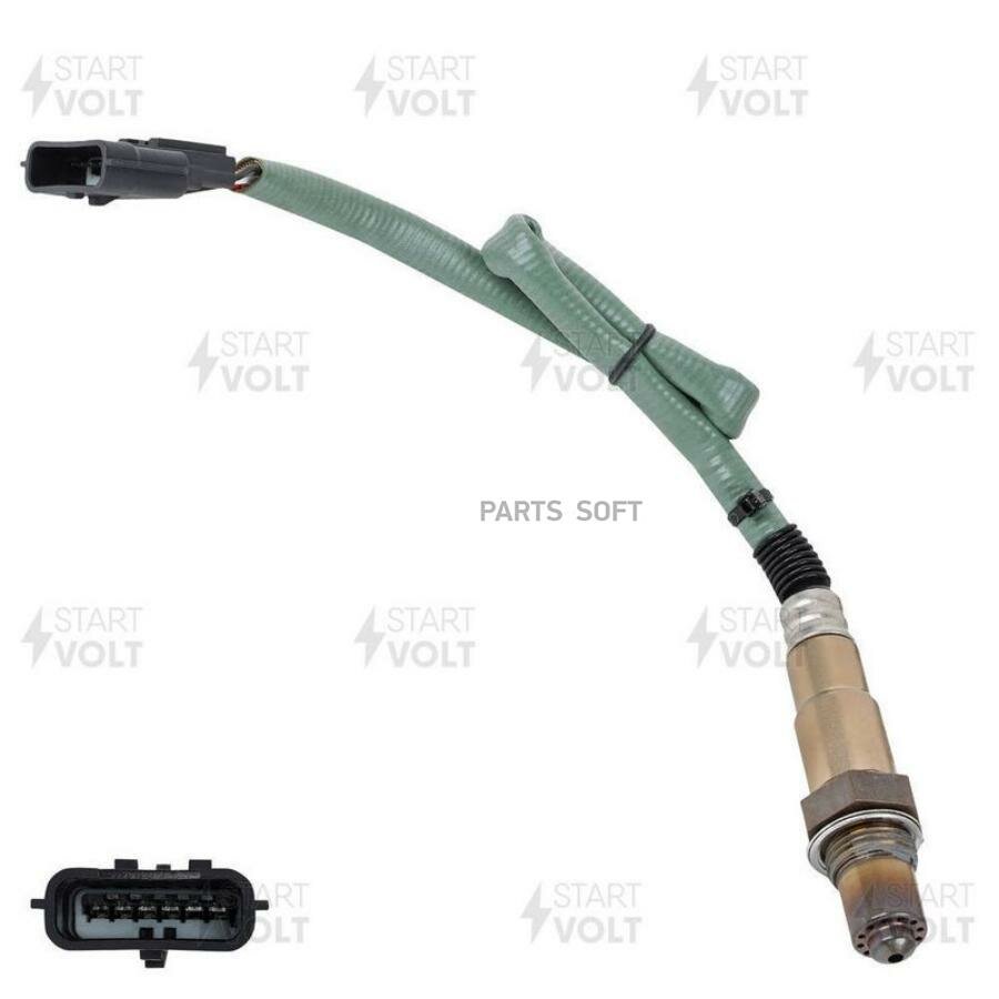 VSOS0926 STARTVOLT Лямбда-зонд RENAULT DUSTER (10-)/SANDERO (09-) 1.6I до кат.