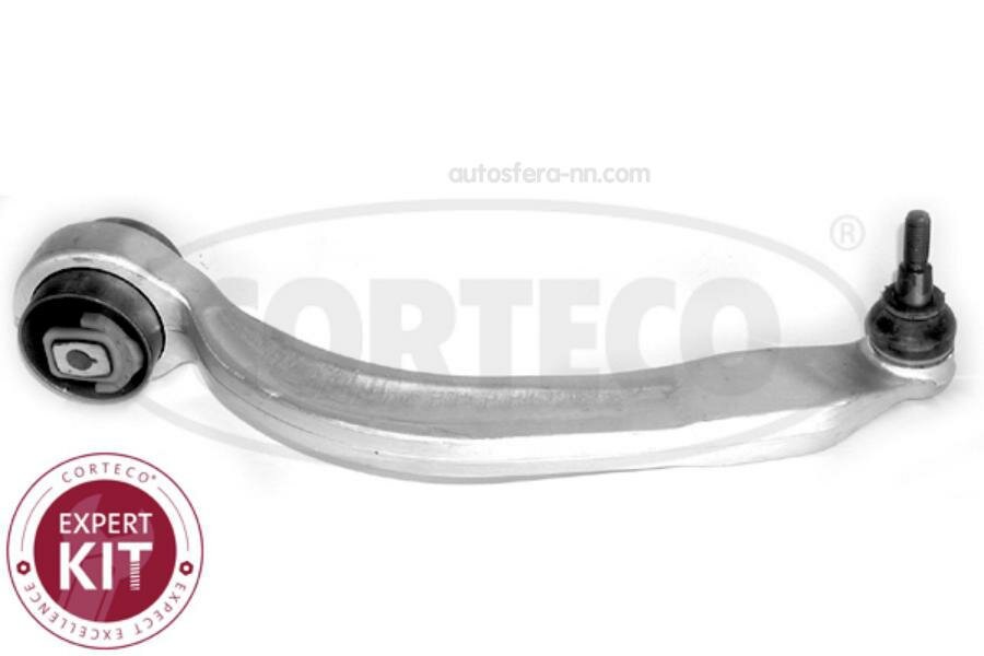 CORTECO 49398479 Рычаг подвески Audi A4 (2003-) L