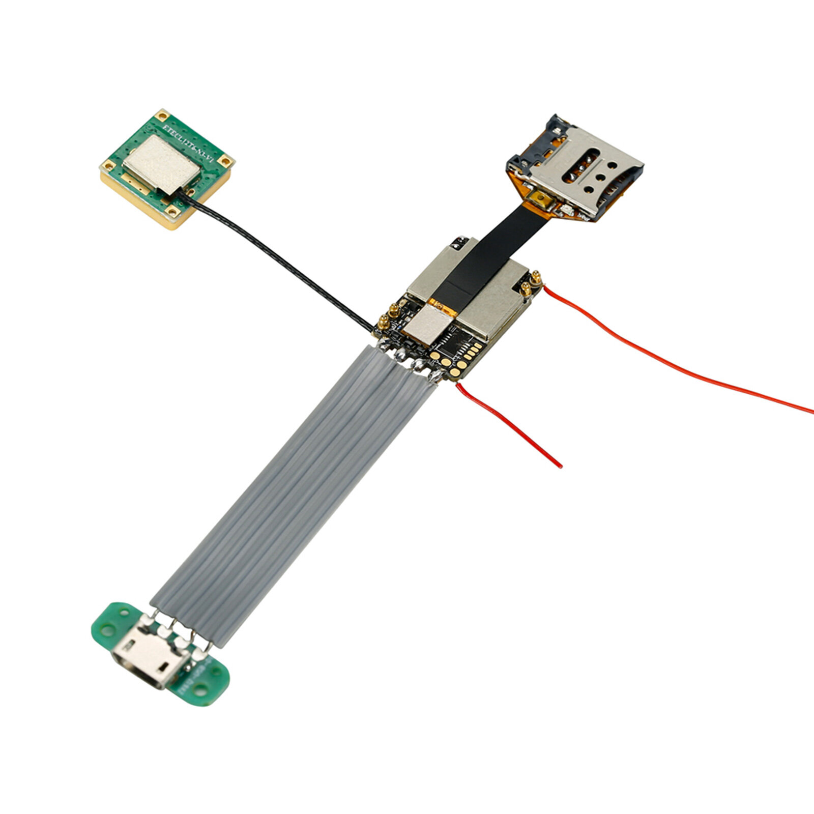 Мини-Размер GPS Трекер в Режиме Реального Времени Отслеживающий Локатор Устройство для Автомобиля Дети Пожилые Мужчины Анти-Потерянный Записывающий Трекер