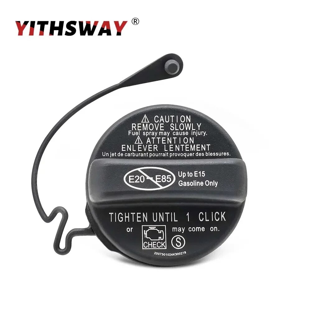 77300-07030 Крышка топливного бака Крышка бензобака для Toyota Venza Highlander Sienna Tacoma Camry RAV4 Corolla Avalon Tundra