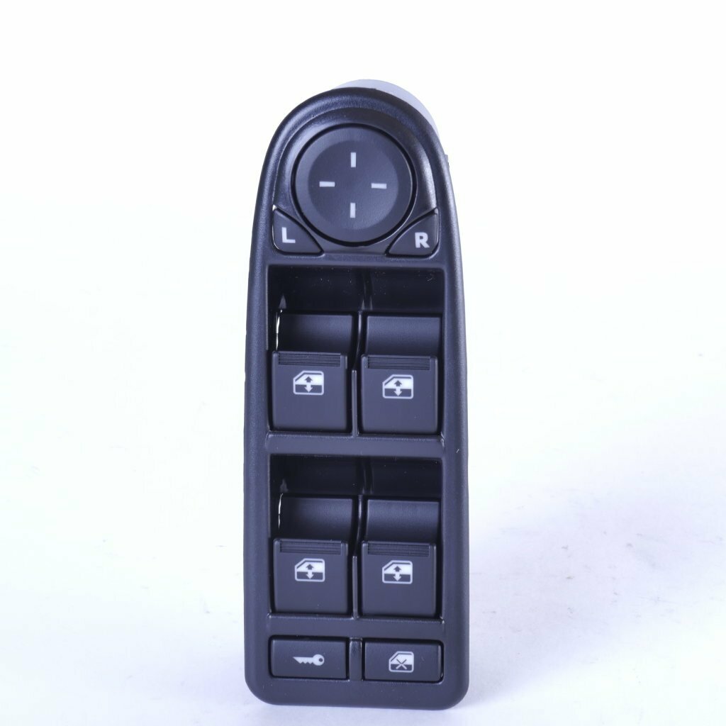 Модуль двери водителя (4 переключателя) лада КАЛИНА-1117-1119 / LADA