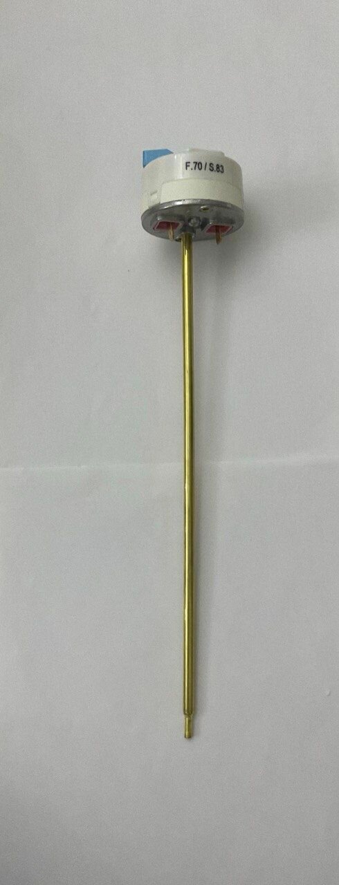 Терморегулятор стержневой 16А для водонагревателя с флашком